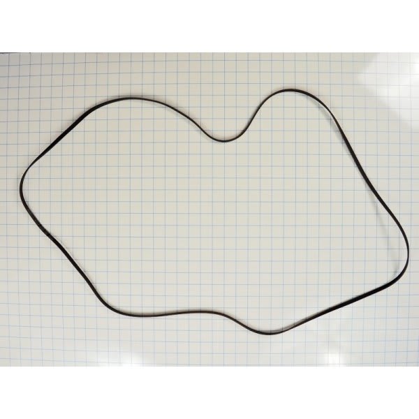 GE Replacement Drive Belt For Washer, Part# WH01X24697 | HD Supply