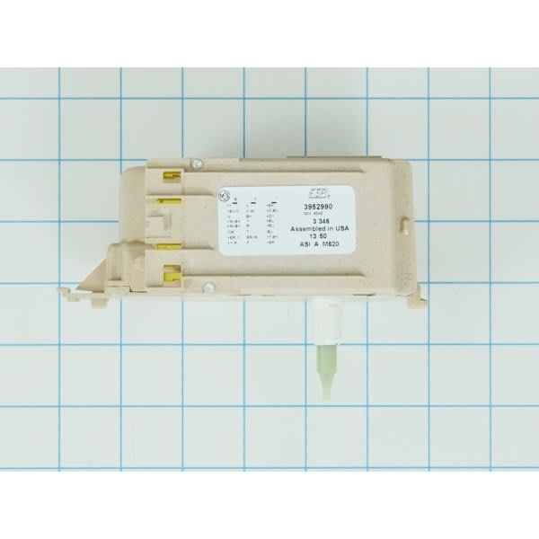 Whirlpool Replacement Timer Dial For Washer/Dryer, Part# WP8566018 | HD ...