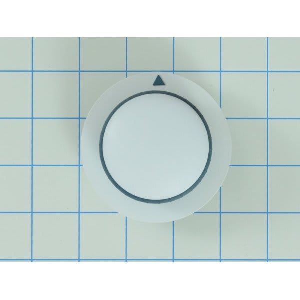Whirlpool Replacement Timer Knob For Washer, Part# W10807860 | HD Supply
