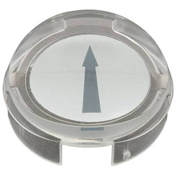 Replacement For Symmons Chrome Temptrol Index Button | HD Supply