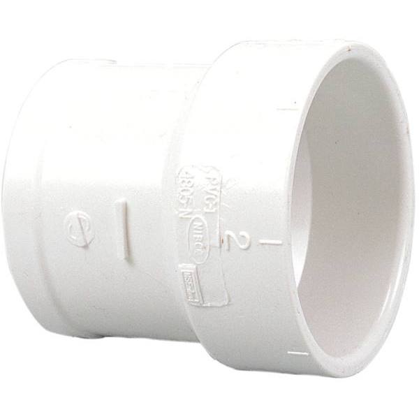 Proplus 1-1/2 In. Pvc Slip X Fip Adapter | HD Supply