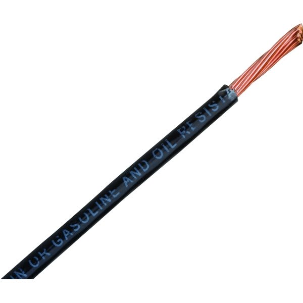 Southwire 12 Gauge 20 Amp 120 Volt 50 ft Solid THHN Wire (Black) | HD ...