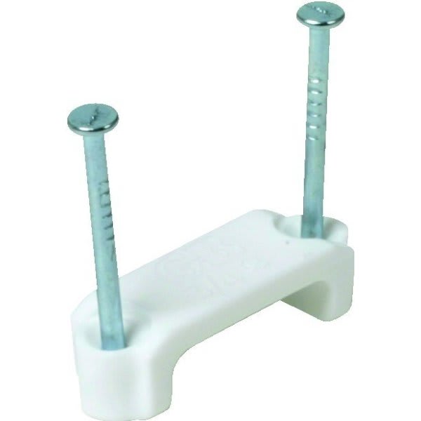 Gardner Bender 1/4 In Masonry Coaxial Staple, Black Package Of 100 | HD ...