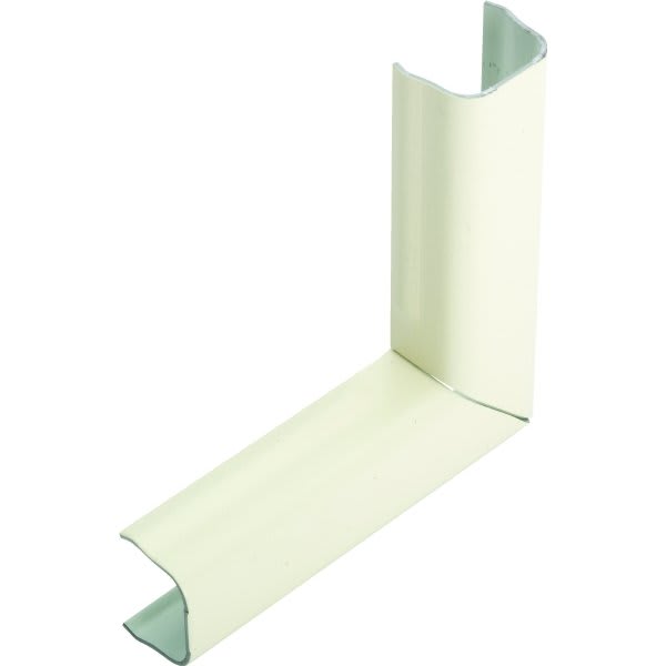 Wiremold Steel Internal Raceway Elbow (Ivory) | HD Supply
