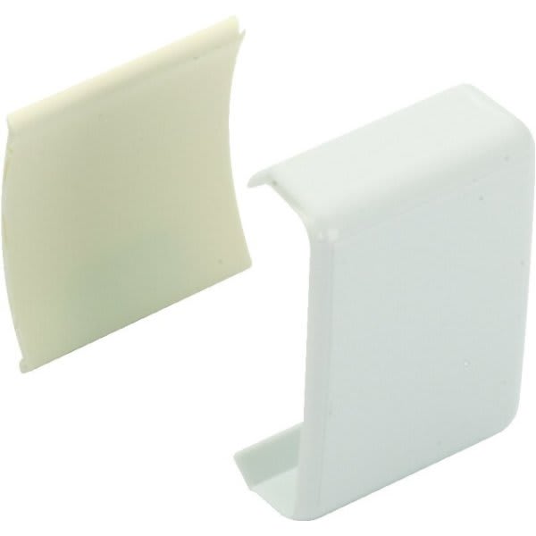 Wiremold 90° Fitting Internal Raceway Elbow (Ivory) | HD Supply
