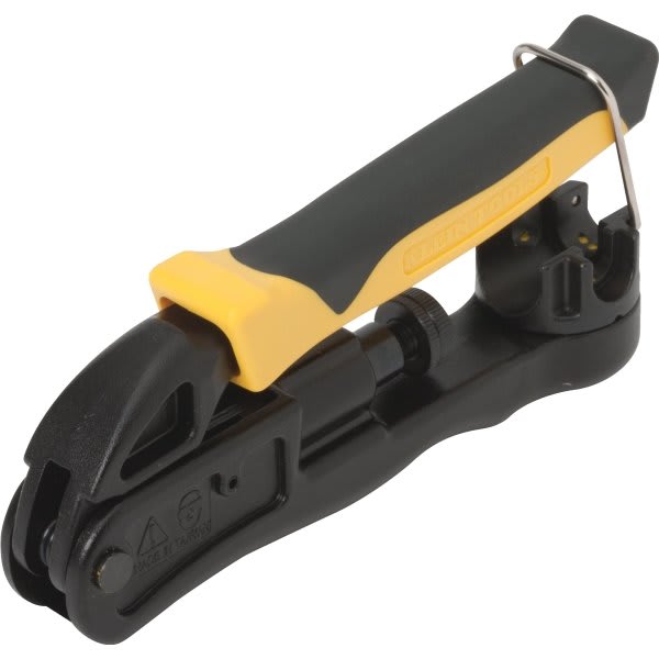 Klein Tools Compact Multi-Connector Compression Crimper | HD Supply