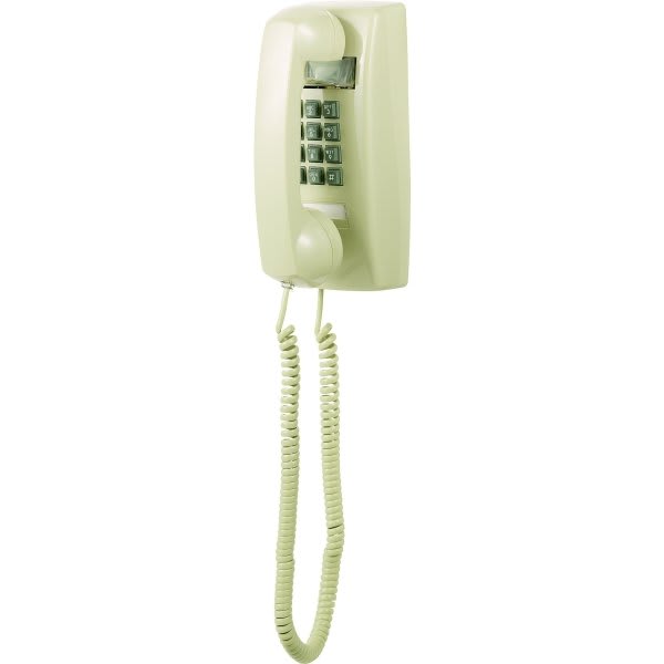 Aegis P 08 Single Line Ash Telephone | HD Supply