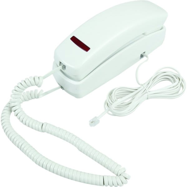 Aegis P 08 Single Line Ash Telephone | HD Supply