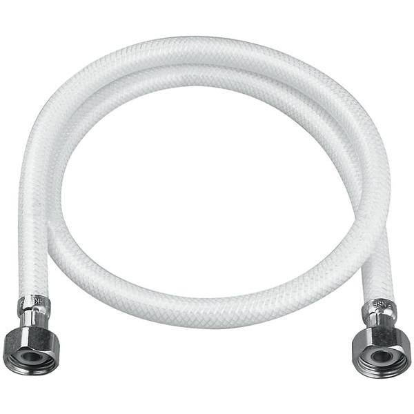 Maintenance Warehouse® Pvc Faucet Supply Line 20" 3/8 Comp X 1/2 Fip ...