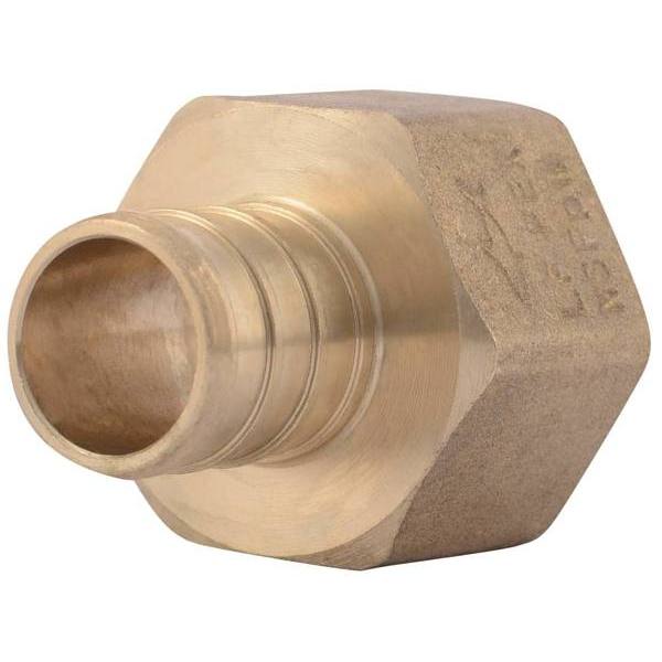 Sharkbite® Pex/barb Fitting Polybutylene Adapter 3/4 | HD Supply