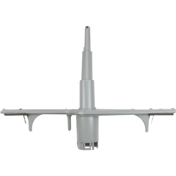 Brushed Nickel Polyethylene Air Gap, Package Of 2 | HD Supply