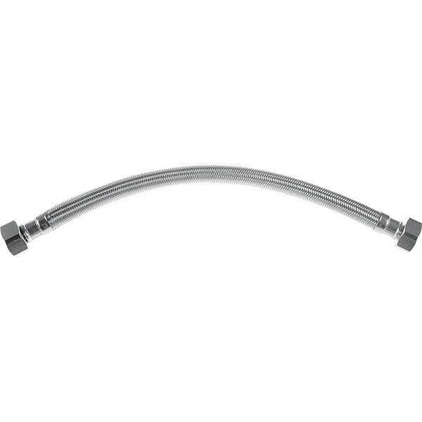 Maintenance Warehouse® 16" Pvc Faucet Supply Line 3/8 Comp X 1/2 Fip ...