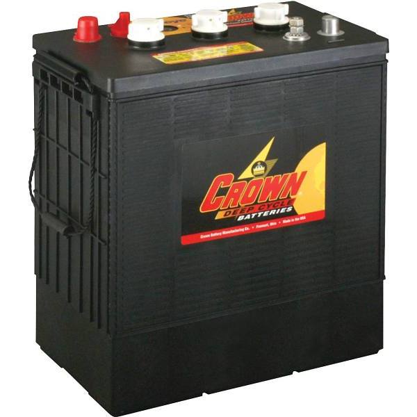 8v Deep Cycle Golf Cart Battery | HD Supply
