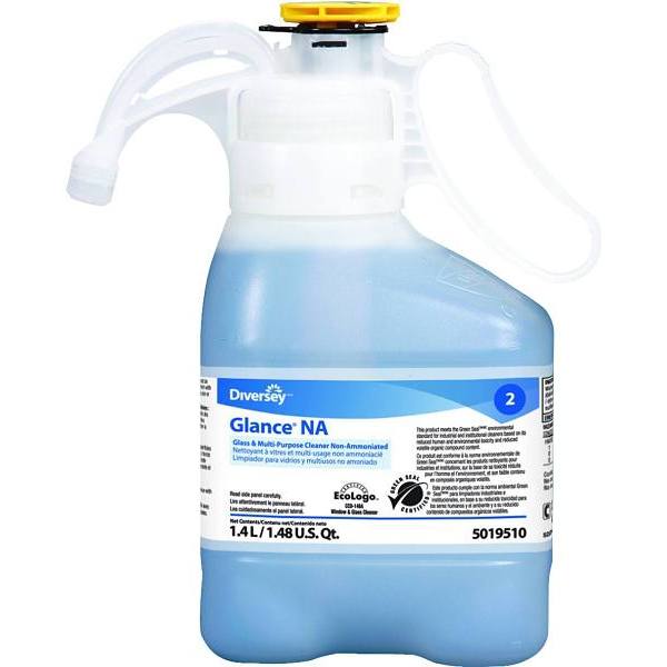 Spartan 2 Liter Clean By Peroxy Spring Rain Scent Multi-Purpose Cleaner ...