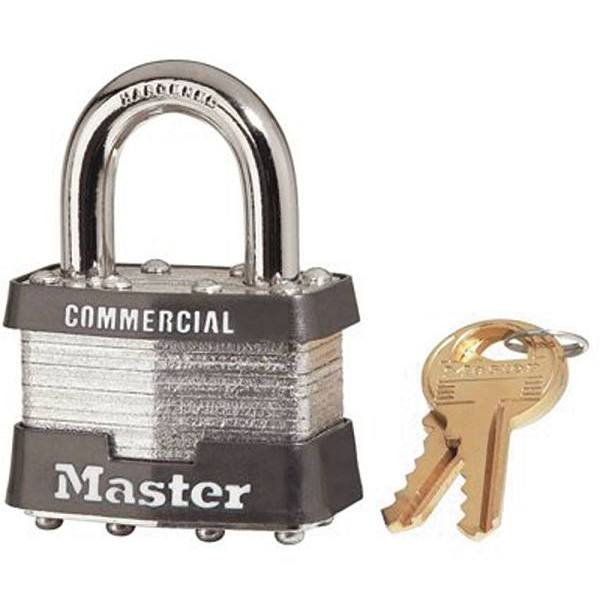 Legend Laminated Steel Combination Padlock | HD Supply