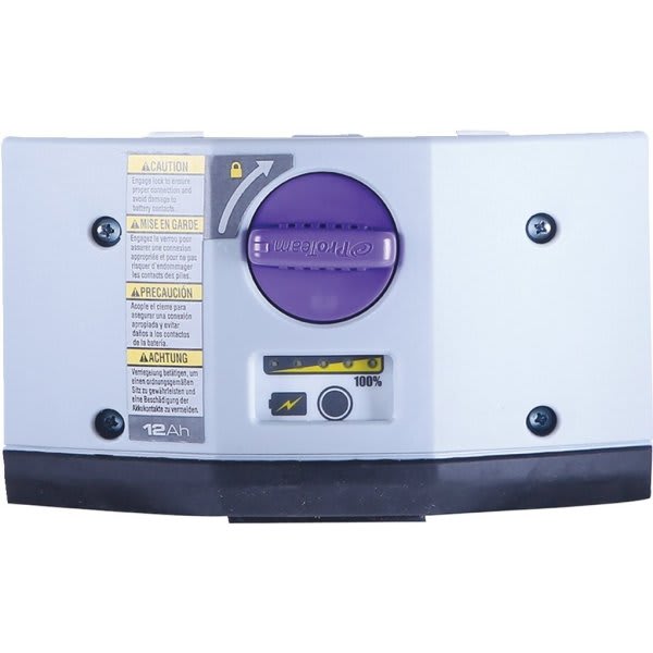 ProTeam Super Coach Pro 10 120 Volt 10 Quart Backpack Vacuum w/ Hard ...