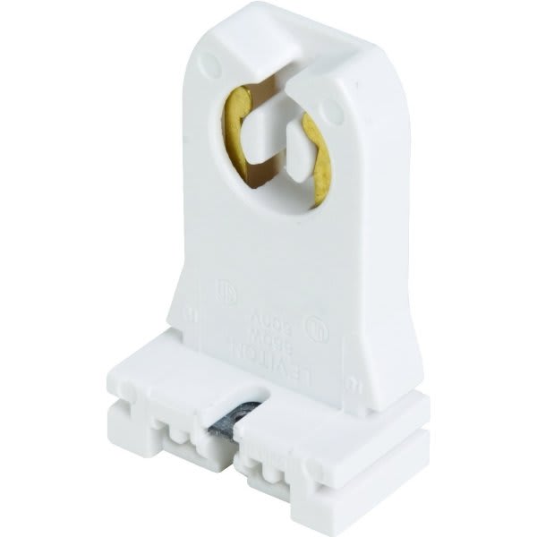 SATCO® Compct Fluorescent Bulb Holder Snap-In 4-Pin G24Q-3/Gx24Q-3 Base ...