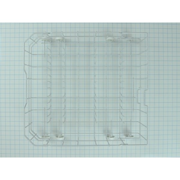 GE Replacement Lower Dish Rack Assembly For Dishwasher, Part # ...