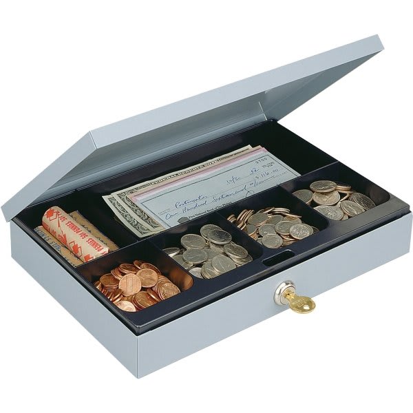 Cash Boxes | HD Supply