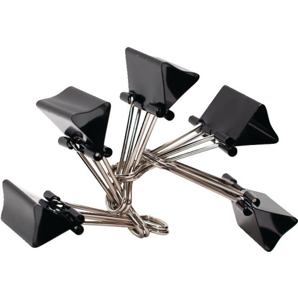 Binder Clips | HD Supply