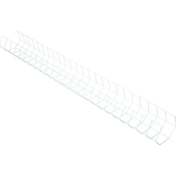 Cooper Lighting 8 Feet Fluorescent Strip Fixture Two-Light T12 White ...