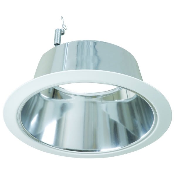 Cooper Lighting® 6" Open Trim, Use 75 Watt BR-30/PAR-30 Bulb | HD Supply