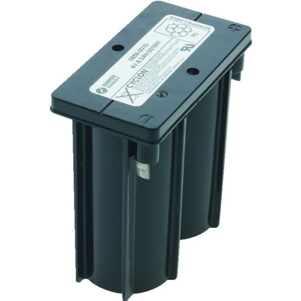 Universal Power Group® 12V 5.0 Ah Lead Acid Emergency Battery | HD Supply