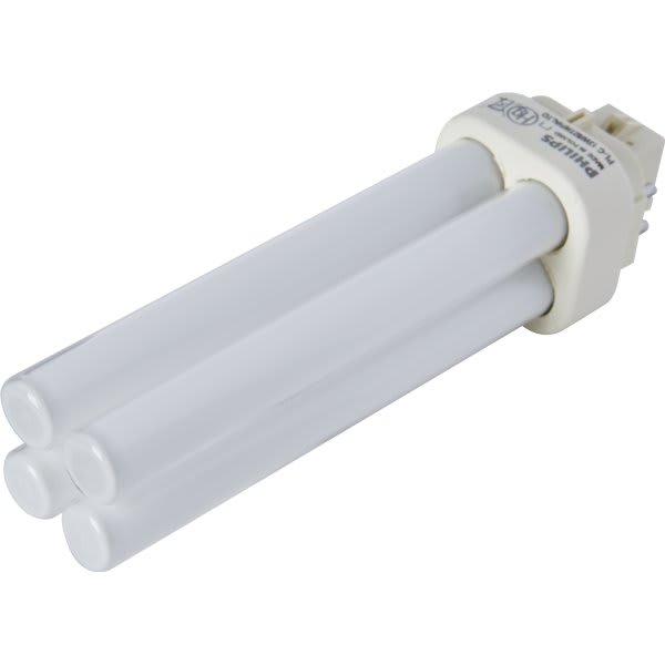 Philips® 22-5/8" Fluorescent Bulb, 40 Watt, T12 U-Tube, 4,100K, Package ...