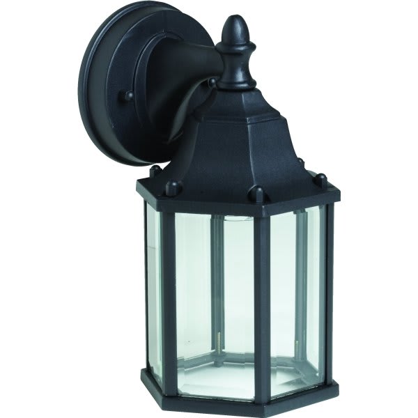 Cast Aluminum Exterior Light Fixture | HD Supply