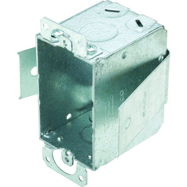 Hubbell Tiger Grip® 3 X 2 In Old Work 2-1/2 In Deep 1-Gang Switch Box ...