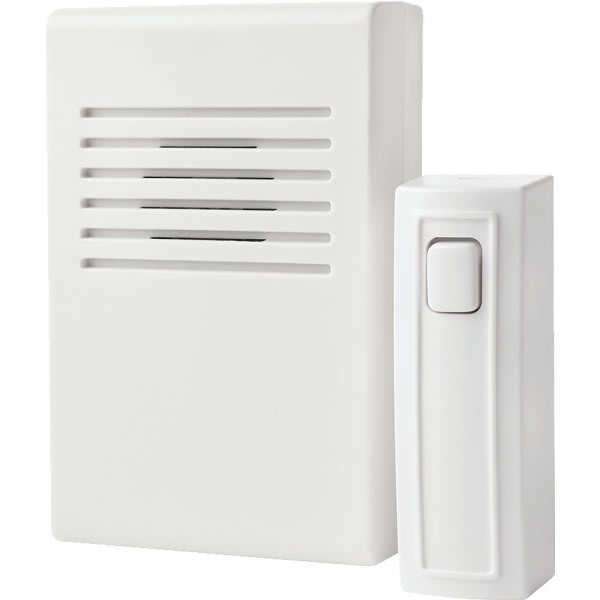 Newhouse Hardware Two Note Electric Door Chime | HD Supply