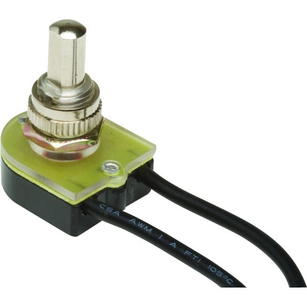 Satco 6 Amp 1-Pole 3 Speed Pull Chain Single Throw | HD Supply