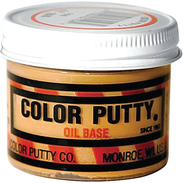 Color Putty 114 3.68 oz. Jar Maple, Case Of 6 | HD Supply