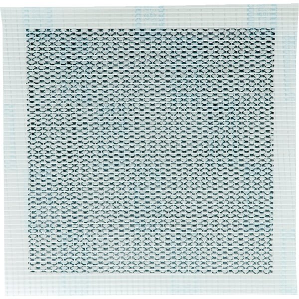 Homax 5504 4" X 4" Metal Wall Patch W/ Self Adhesive Mesh, Case Of 10 ...