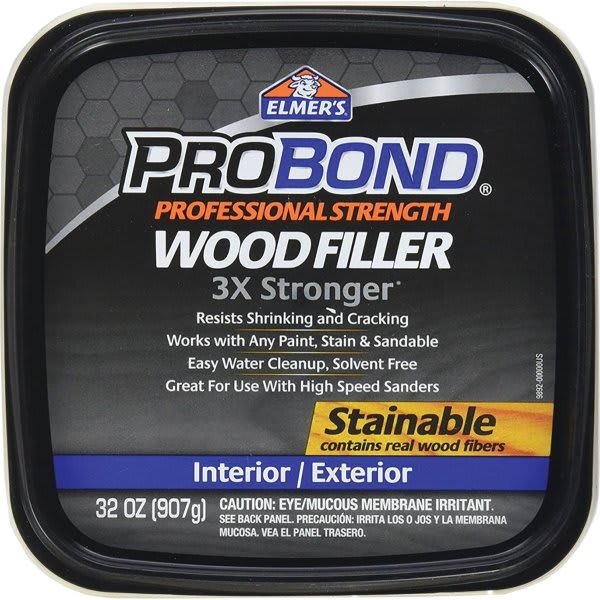 Bondo 20082 Qt Wood Filler | HD Supply
