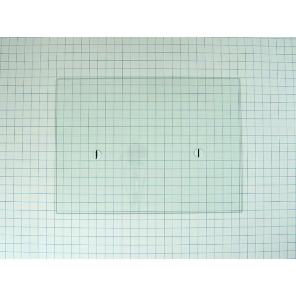 GE Replacement Glass Shelf For Refrigerator, Part #WR32X21260 | HD Supply
