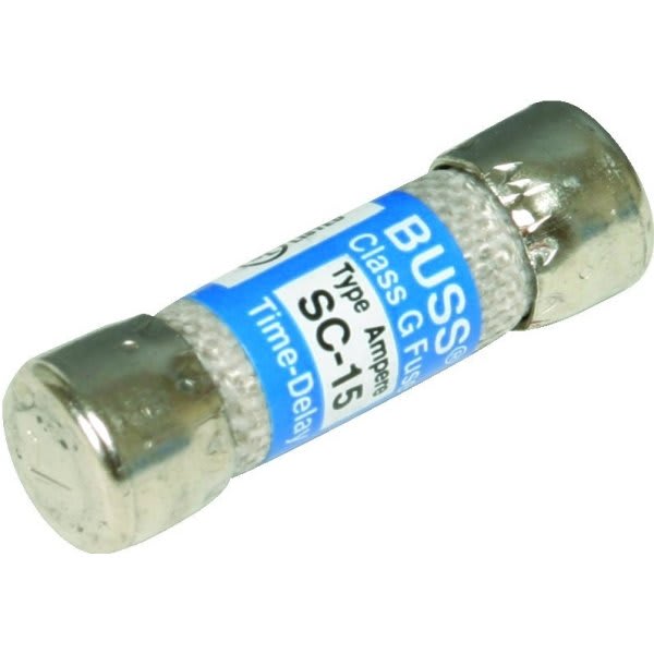 Bussmann® 3 Amp ATC Blade Fuse (5-Pack) | HD Supply