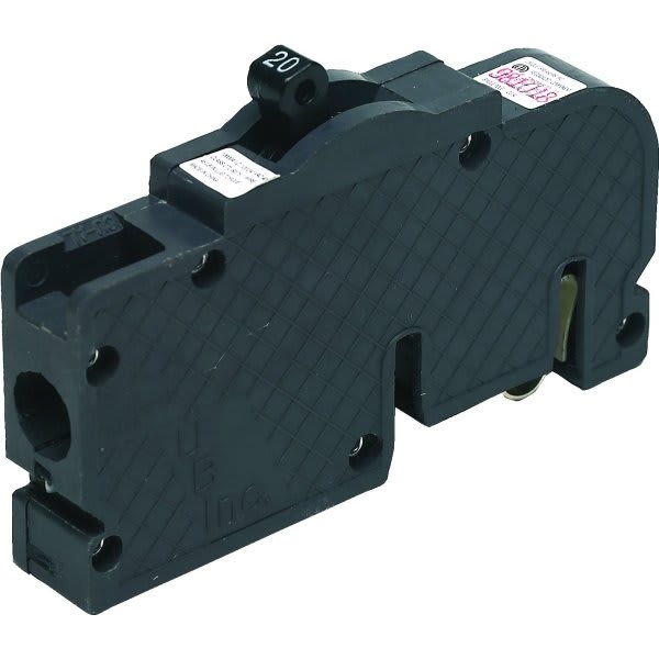 Square D PCB 20 Amp 120/240 Volt 1-Pole Circuit Breaker | HD Supply