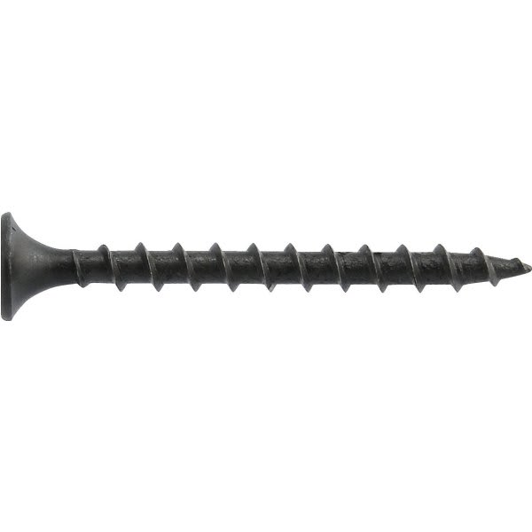 #6 x 2" Coarse Drywall Screw, Box Of 955 | HD Supply
