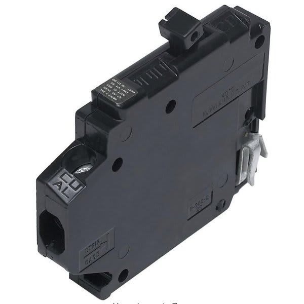 Siemens 15 Amp 1-Pole Interchangeable Breaker | HD Supply
