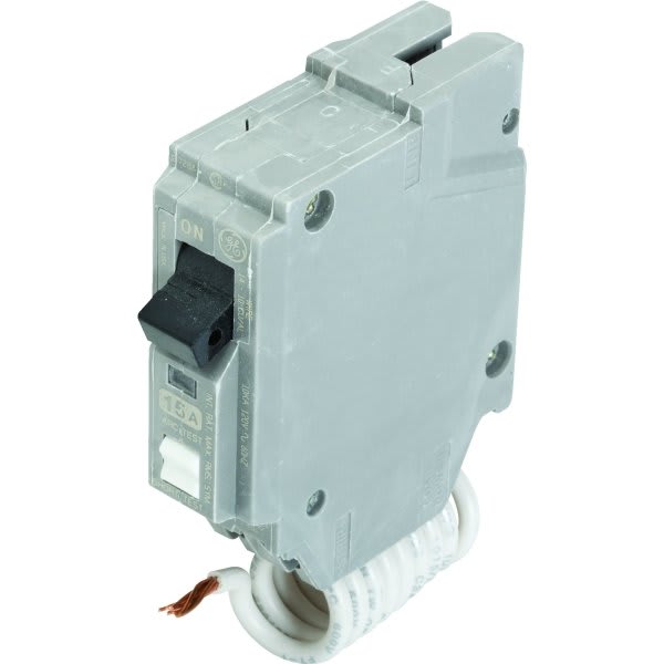 Square D 20 Amp Single-Pole Dual Function, Cafci And Gfci Circuit ...