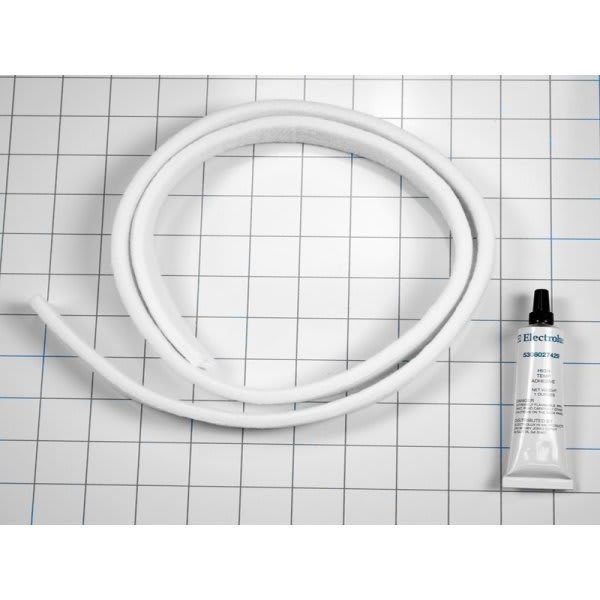 Electrolux Replacement Upper Felt Seal For Dryers, Part# 5303937182 ...