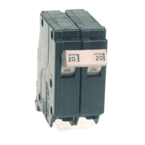 Cutler-Hammer 20 Amp 120 Volt 2-Pole Circuit Breaker | HD Supply