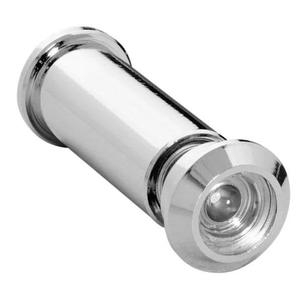 Rockwood 2-1/8 In 190 Degree Door Viewer (Bright Chrome) | HD Supply