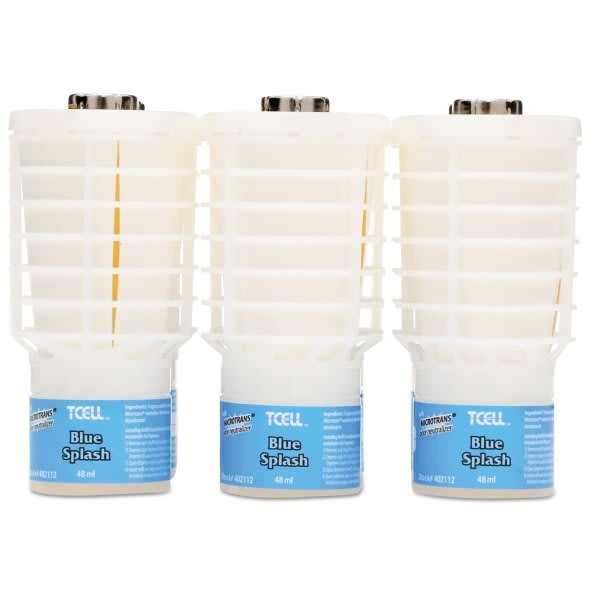 Timemist Settings Fragrance Dispenser, Case Of 6 | HD Supply