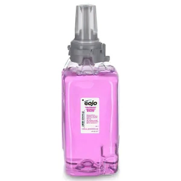 Skilcraft Gojo Ltx-12 Foam Hand Wash Refill Plum 1,200 Ml Refill | HD ...