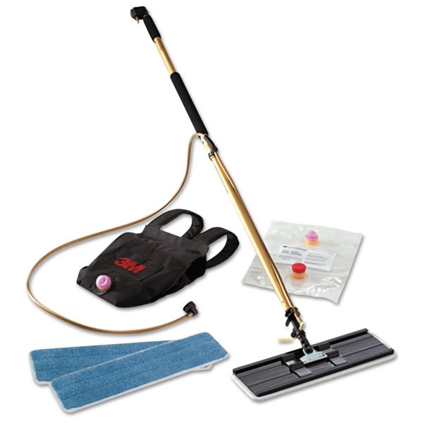 3m Easy Scrub Express Flat Mop Tool | HD Supply