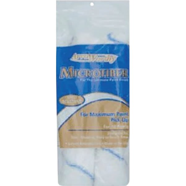 Arroworthy 4-MFR3CK 4" Microfiber 3/8" Nap Mini Roller, Package Of 10 ...