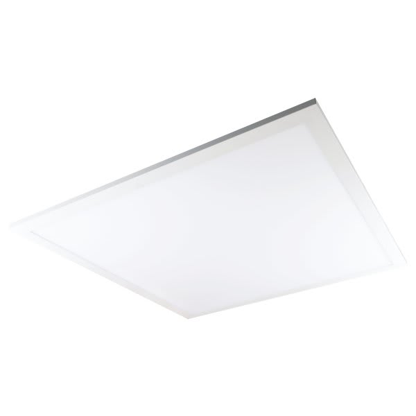 Halco 2 Ft. X 2 Ft. White Integ LED Flat Panel, Lumen And Color ...