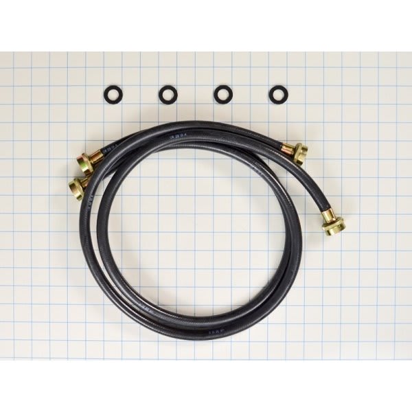 Whirlpool Replacement Water Inlet Hose For Washer, Part# 8212641rp | HD ...